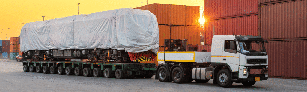 Project Cargo - U-Freight Phils., Inc.